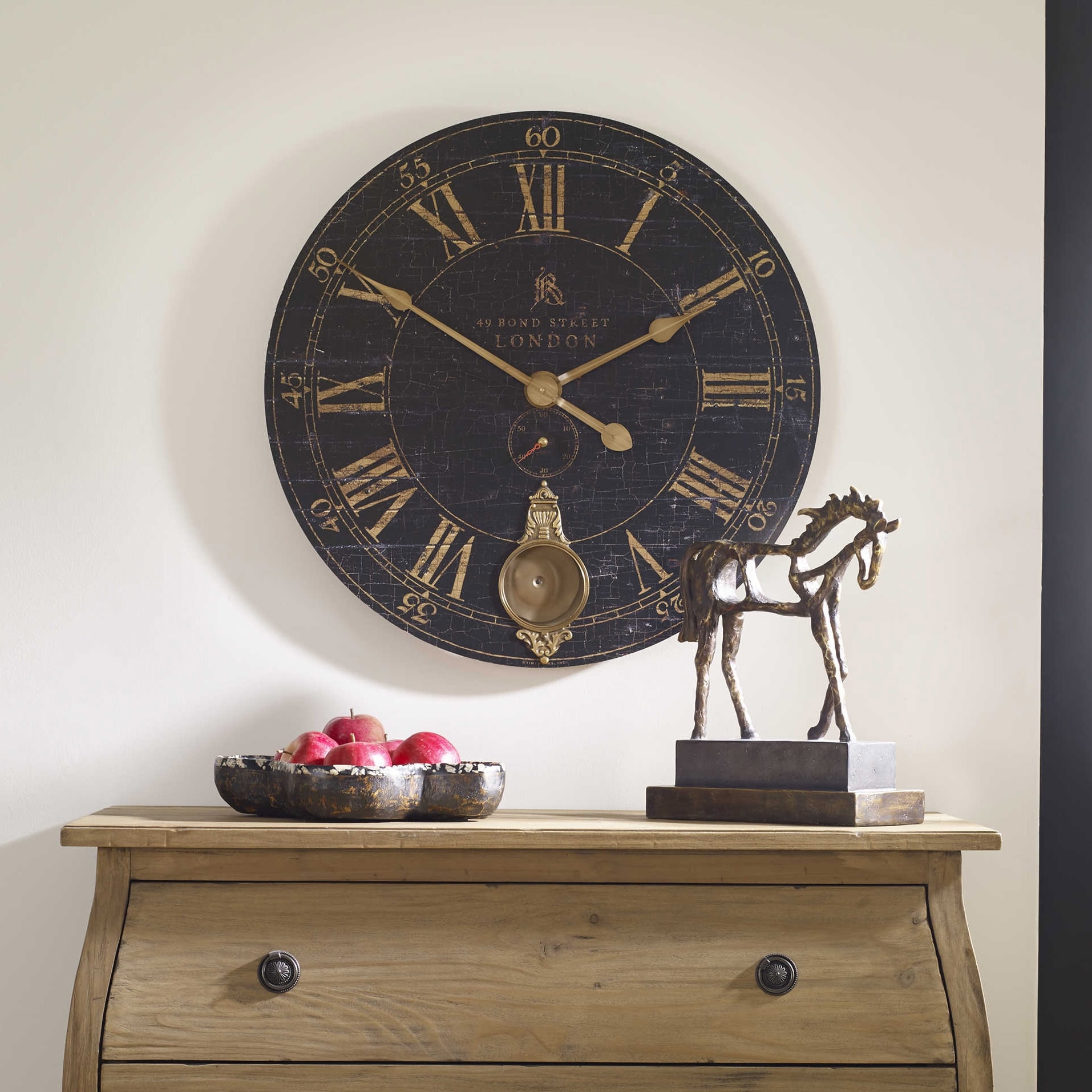 Wall Clocks - Bed Bath & Beyond